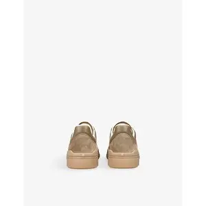 Valentino Garavani Suede Low-top Trainers