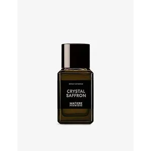 MATIERE PREMIERE Crystal Saffron Extrait De Parfum - One-color