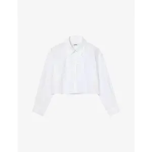 Sandro Embellished Shirts For Women