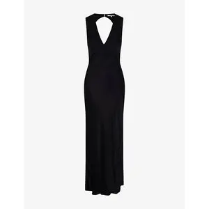 Omnes Cut Out Dresses