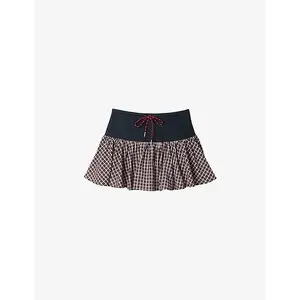 Sandro Flare Shorts For Women