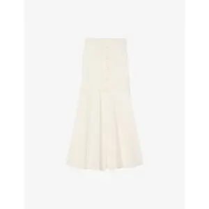 Sandro Textured Skirts