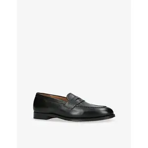 Grenson Lloyd Leather Loafers