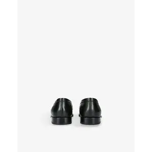 Grenson Lloyd Leather Loafers