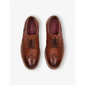 Grenson Archie Leather Brogues