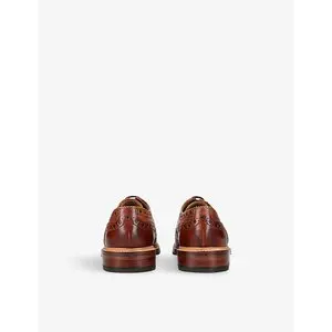 Grenson Archie Leather Brogues