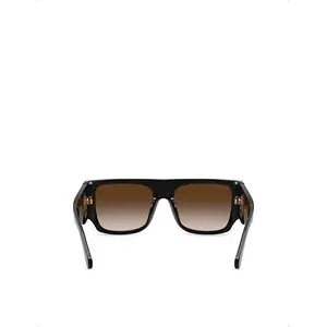 Chanel Ch5549 Square-frame Sunglasses - Black