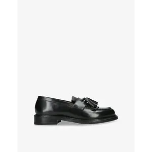 Grenson Morven Leather Loafers