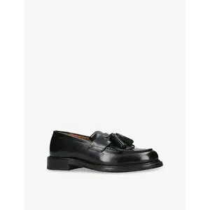 Grenson Morven Leather Loafers
