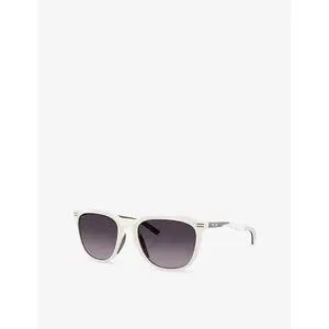 Oakley Square-frame Sunglasses - Clear