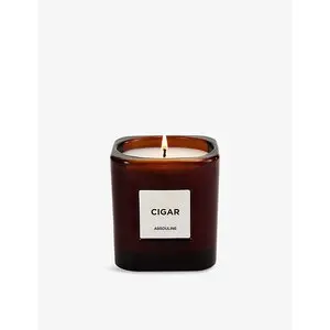 Assouline Library Cigar Scented Candle 260g - One-color