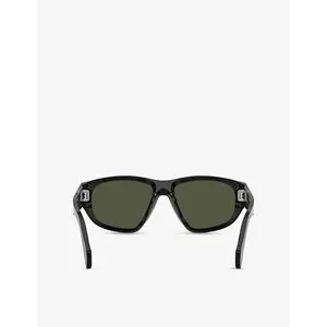 Persol Irregular Sunglasses