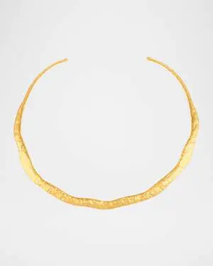 SYLVIA TOLEDANO Bianca Choker Necklace