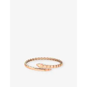 BVLGARI Serpenti Viper Bracelet - Rose Gold