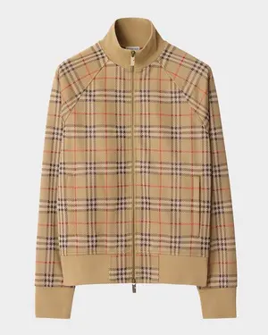 Burberry Classic Jackets For Men
