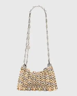 Rabanne Chain Strap Shoulder Bags
