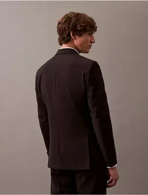 Calvin Klein Tuxedo Blazer