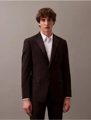 Calvin Klein Tuxedo Blazer