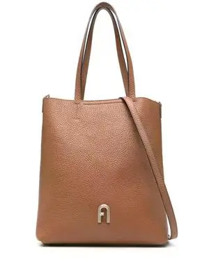Furla Primula Medium Tote Bag - Brown