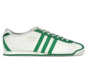 Adidas Italia 60s Made In Italy Sneakers - Core White/green/cream White
