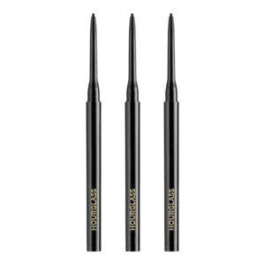 HOURGLASS 1.5mm Mechanical Gel Eyeliner 3 Pack - Obsidian