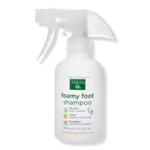 EARTH THERAPEUTICS Foot Shampoo Tea Tree - One-color