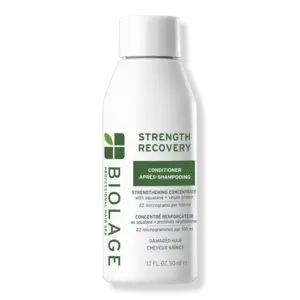 BIOLAGE Strength Recovery Conditioner For Damaged Hair - One-color