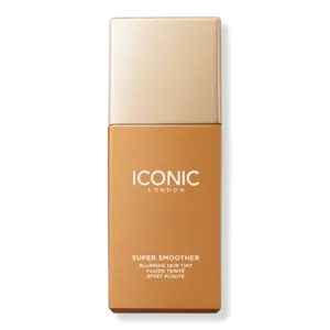 ICONIC LONDON Super Smoother Blurring Skin Tint - Golden Tan