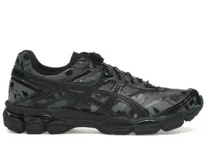 Asics Gel-cumulus 16 Cecilie Bahnsen Floral Pack Sneakers - Black