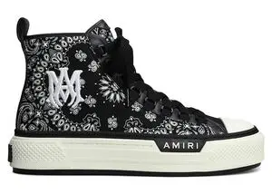 Amiri Logo Boots For Men