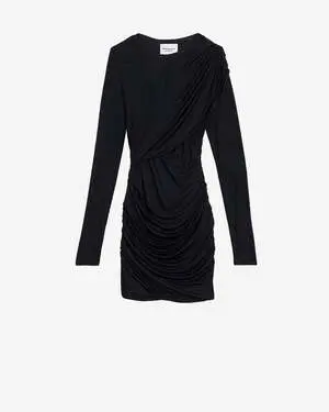 Marant Etoile Cut Out Cocktail Dresses