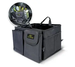 SUN JOE Auto Joe Collapsible Auto Storage Organizer - One-color