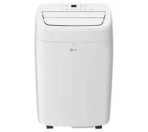 LG ELECTRONICS Lg 7,300 Btu 115-volt Smart Portable Air Onditioner