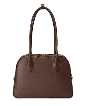 HYER GOODS La Autostrada Tote Bag - Brown