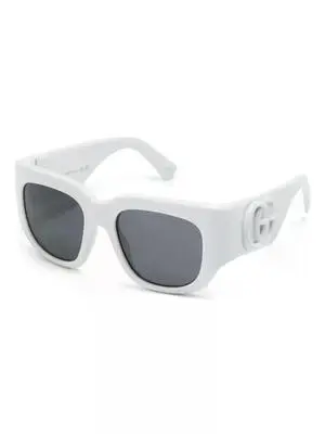 Gucci Oversized-frame Sunglasses