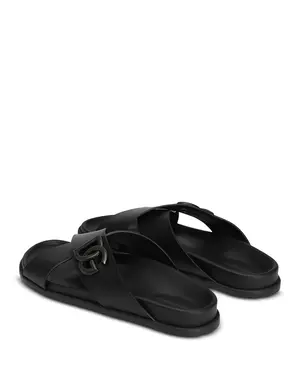 Dolce & Gabbana Slip-on Slides
