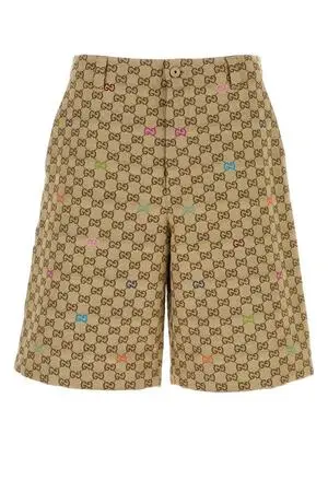 Gucci Printed Shorts For Men
