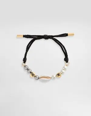 Dolce & Gabbana Cord Bracelet