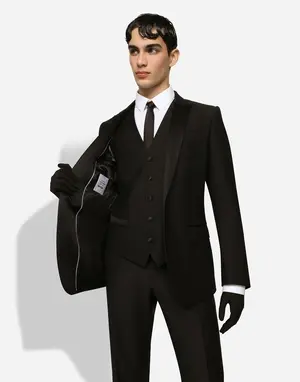 Dolce & Gabbana Abito - Black