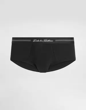 Dolce & Gabbana Slip Brando - Black