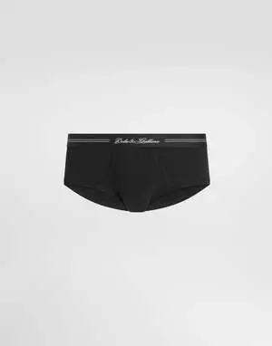 Dolce & Gabbana Slip Brando - Black