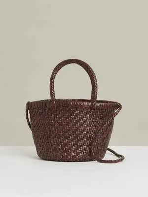 Reiss Woven Totes