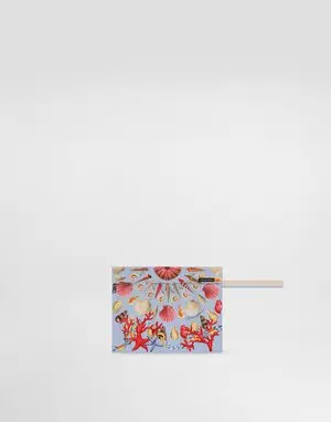 Dolce & Gabbana Printed Boxer Swim Shorts - Multicolor