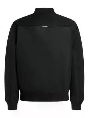 Karl Lagerfeld Reversible Bomber Jacket