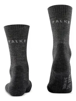 Falke Logo-detail Crew Socks