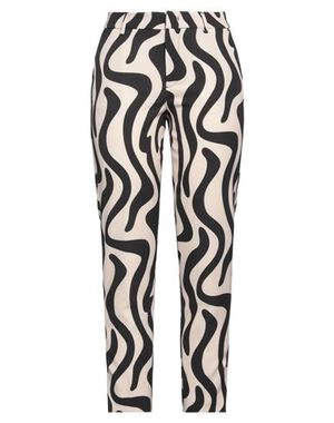 Liu Jo Tapered Cropped Pants