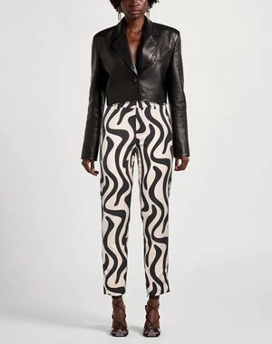 Liu Jo Tapered Cropped Pants