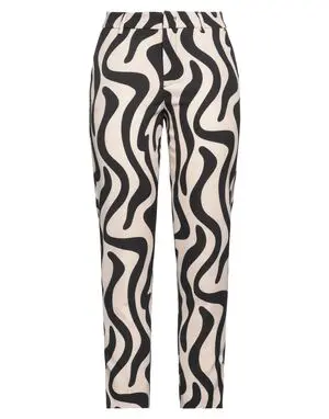 Liu Jo Tapered Cropped Pants