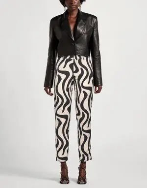 Liu Jo Tapered Cropped Pants