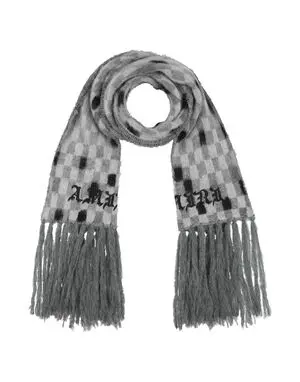 Amiri Scarf Mohair Wool, Baby Alpaca Wool, Polyamide